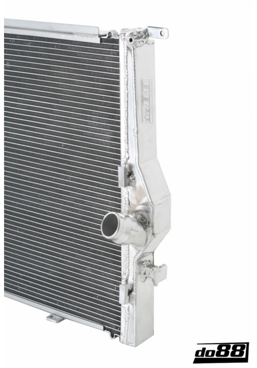 ALUMINUM BMW M3 E9X RADIATOR – Leddy Motorsports
